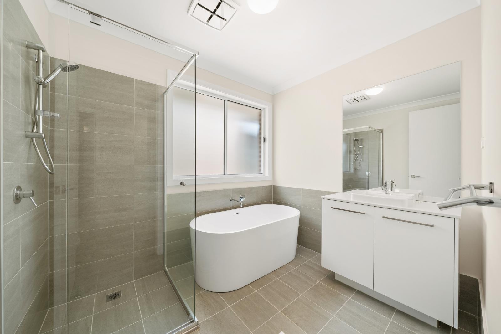 Custom Stone Bathroom Vanities & Features | Vivid Stoneworks