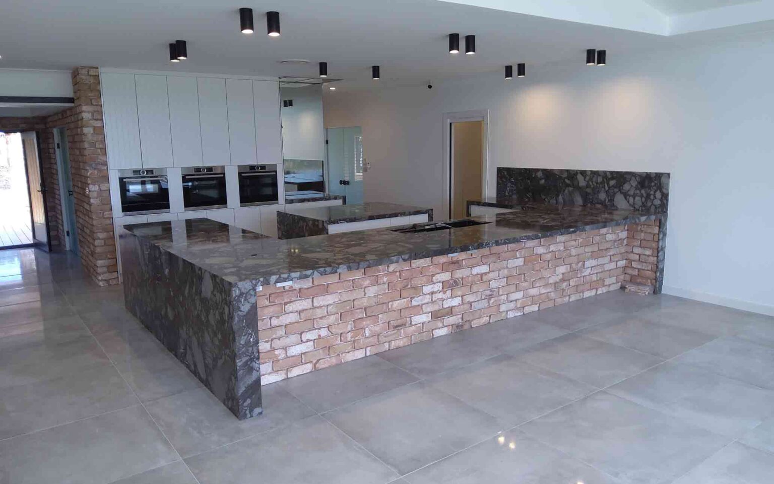 Stunning Stone Benchtops Designs That Add Value To Your Home