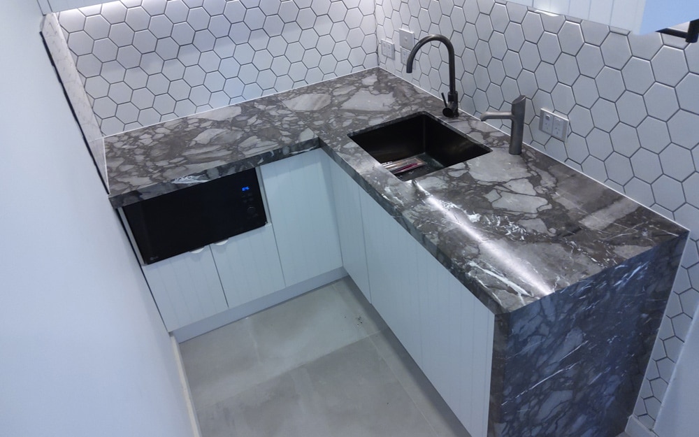 Why Stonemason Is Perfect For Kitchen Renovation