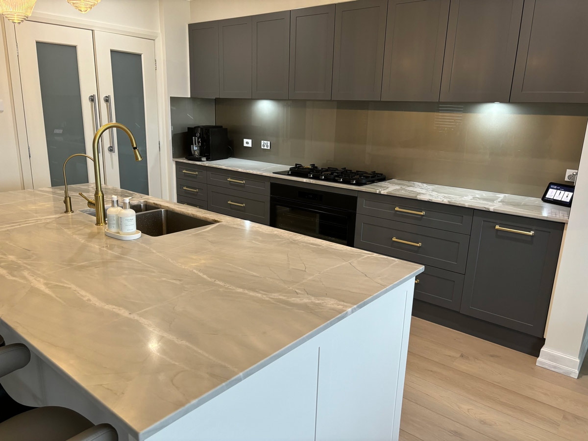 The Benefits Of Stone Benchtops In Commercial Kitchens